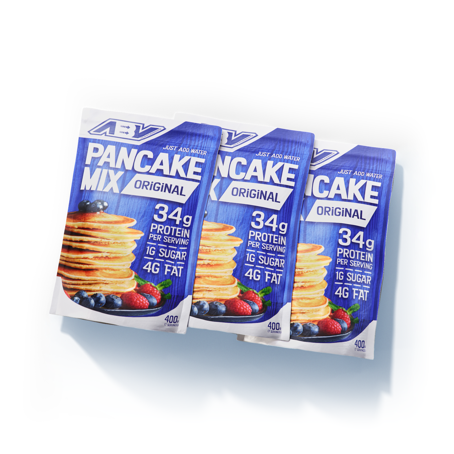 Bulk Pancakes – ABVsupps